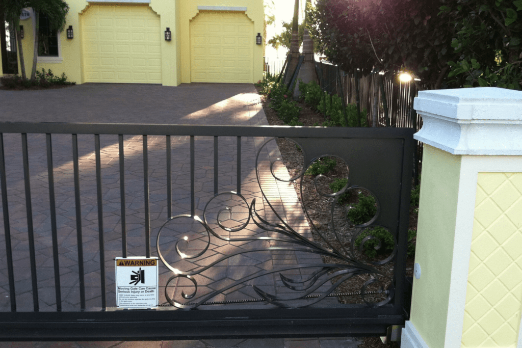 Residential Gates & Operators - Eagle Fence